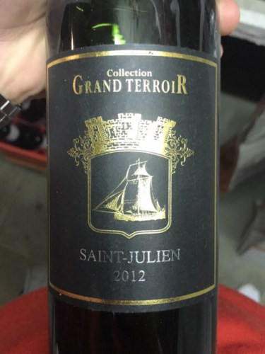 Château Bellegrave Collection Grand Terroir Saint Julien | Vivino US