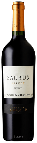 Familia Schroeder Saurus Select Merlot | Vivino US