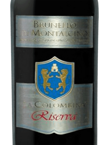 La Colombina Brunello di Montalcino Riserva | Vivino US