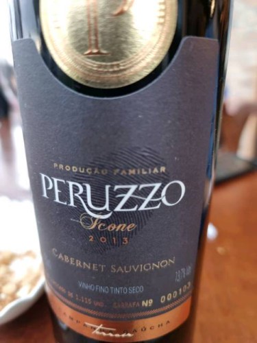 Peruzzo Ícone Cabernet Sauvignon | Vivino Australia