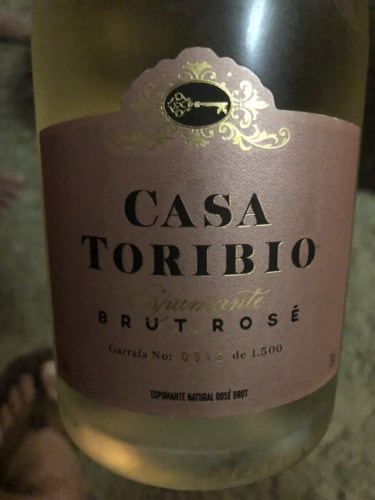 Casa Toribio Espuamnte Brut Rosé | Vivino US