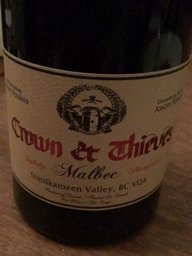 The Hatch Crown + Thieves Malbec | Vivino Canada
