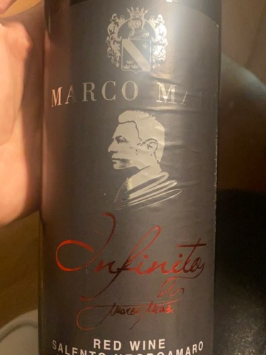 Marco Maci Infinito | Vivino US