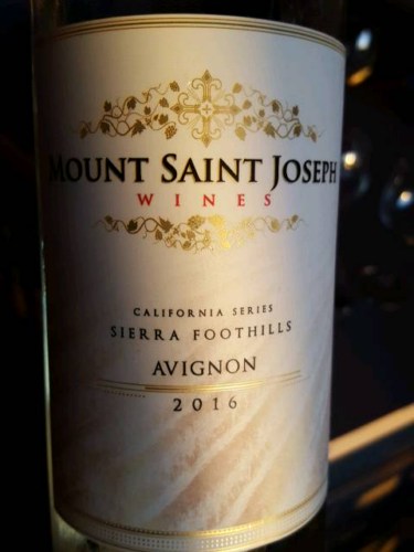 Mount Saint Joseph Avignon | Vivino United Kingdom