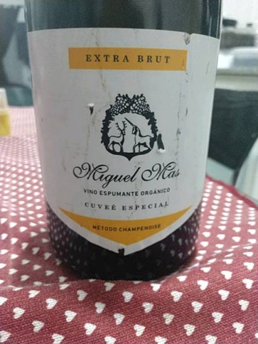 Miguel Mas Extra Brut Cuvée Especial | Vivino Australia