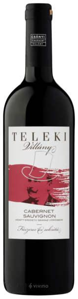 Csanyi Chateau Teleki Villány Cabernet Sauvignon | Vivino US Csanyi Chateau Teleki Villány Cabernet Sauvignon | Vivino US