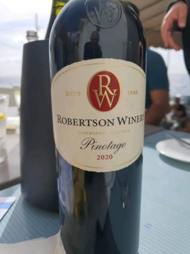 Robertson Winery Winemakers Selection Pinotage | Vivino US