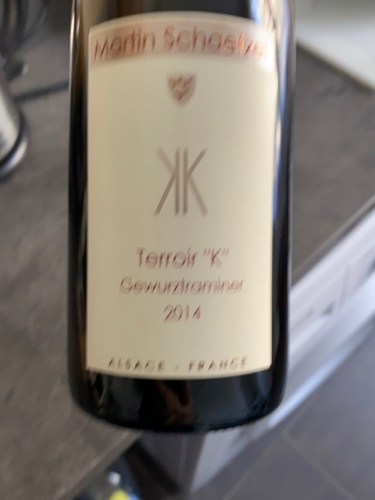 2014 Domaine Martin Schaetzel - Domaine Kirrenbourg Terroir d'Alsace ...