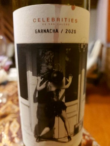 San Valero Celebrities Garnacha | Vivino English