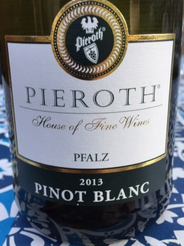 Pieroth House of Fine Wines Pinot Blanc | Vivino US