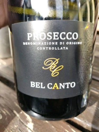 Bel Canto Prosecco | Vivino English