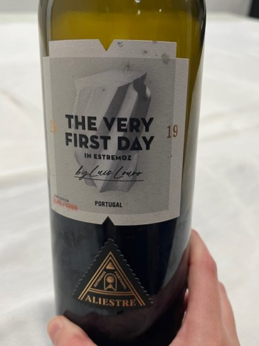 Aliestre Vineyards The Very First Day Tinto | Vivino US