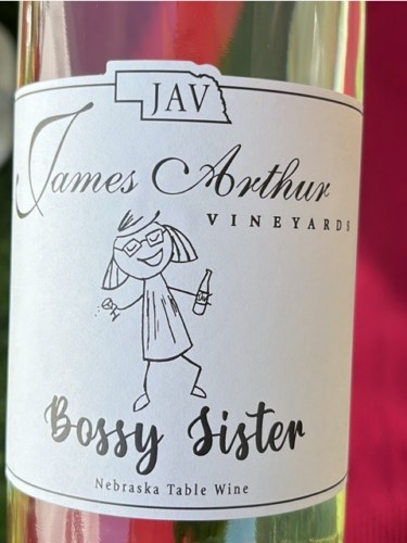 James Arthur Vineyards Bossy Sister | Vivino US