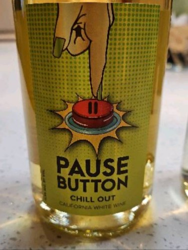 Pause Button Chill Out | Vivino Canada