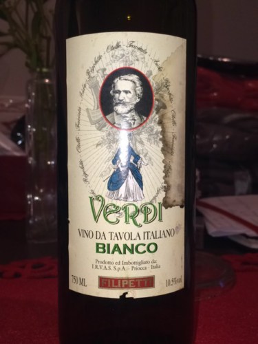 Filipetti Verdi Bianco | Vivino US