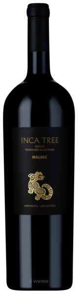 Inca Tree Estate Vineyard Selection Malbec | Vivino 日本