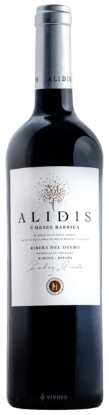 Mambrilla Alidis 9 Meses Barrica | Vivino US