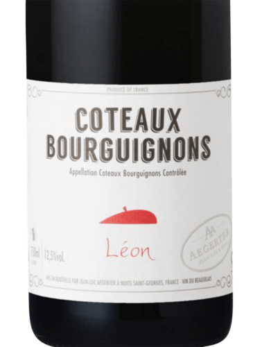 Colette & Léon Coteaux Bourguignons | Vivino US