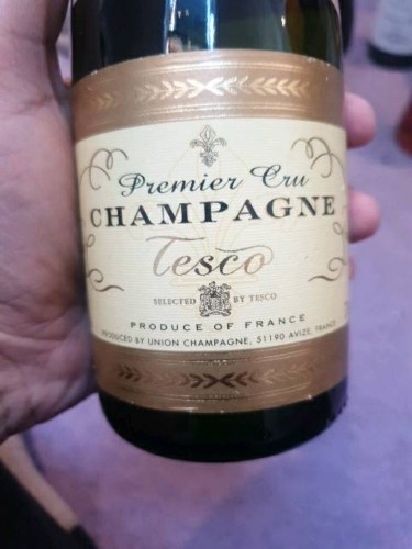 Tesco Champagne Premier Cru | Vivino English
