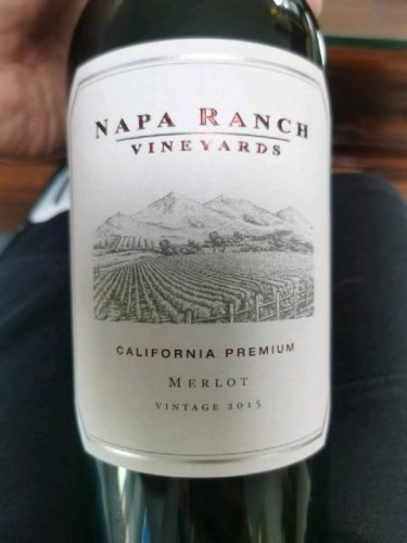Napa Ranch Premium Merlot | Vivino US