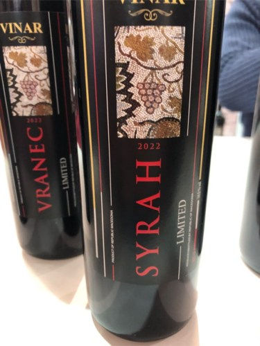 Vinar Syrah Limited | Vivino US