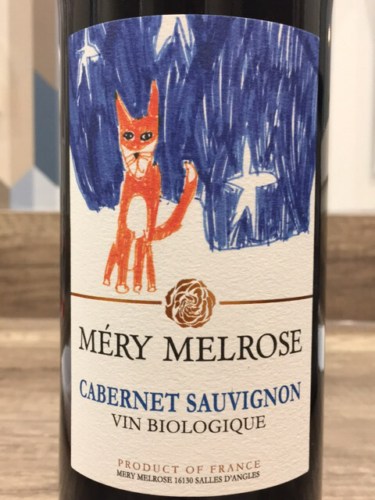 Mery Melrose Cabernet Sauvignon | Vivino US