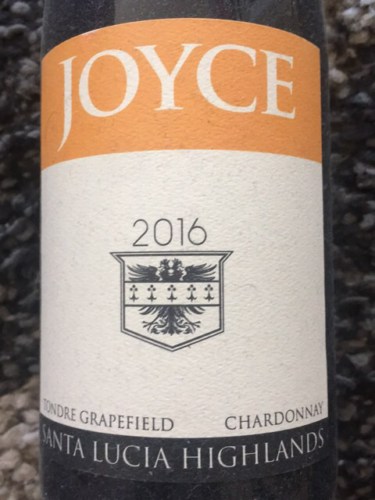 Joyce Tondre Grapefield Chardonnay | Vivino US