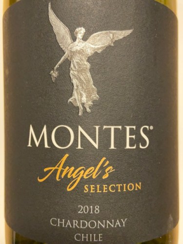 Montes Angel's Selection Chardonnay | Vivino US