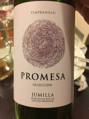 Promesa Seleccion Tempranillo | Vivino US