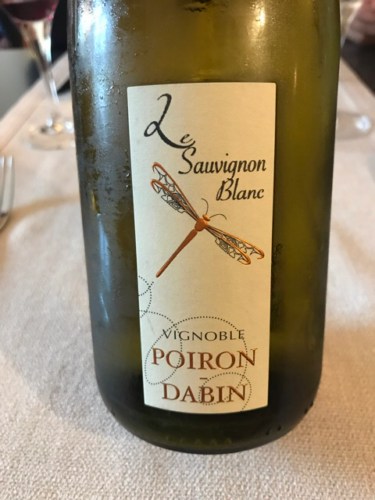 2020 Poiron-Dabin Le Sauvignon Blanc | Vivino US