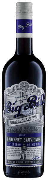 Big Bill Cabernet Sauvignon | Vivino English