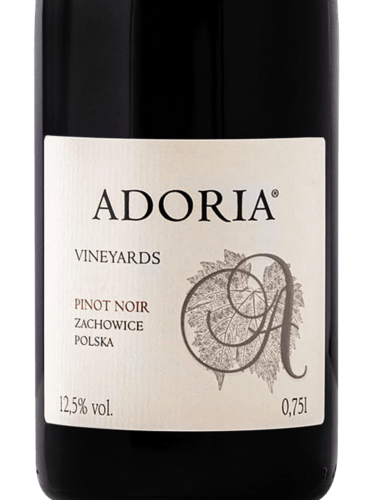 Adoria Pinot Noir | Vivino Brasil