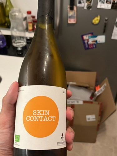 Domaine d'Emile et Rose Skin Contact | Vivino US