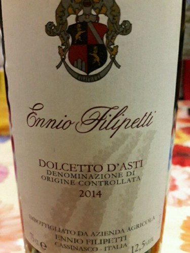Ennio Filipetti Cascina Galvagno Dolcetto D' Asti | Vivino US