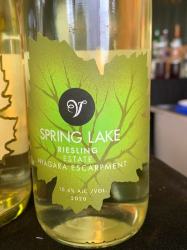 Spring Lake Winery Riesling | Vivino US