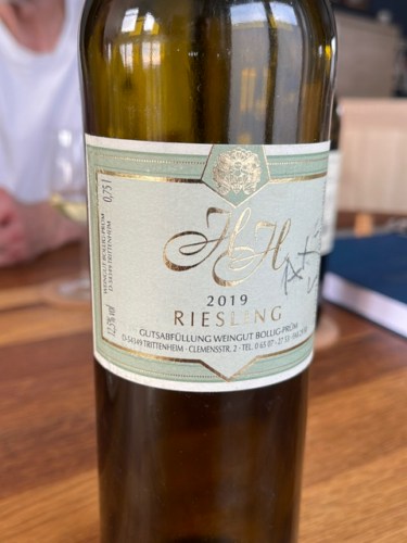 Weingut Bollig - Prum Riesling | Vivino United Kingdom