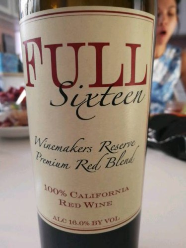 2017 99 Vines Full Sixteen Winemakers Reserve Premium Red Blend | Vivino US