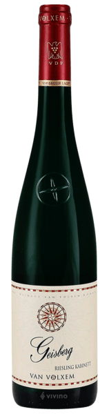 Van Volxem Geisberg Riesling Kabinett | Vivino US