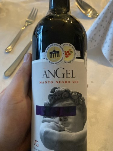 Angel Manto Negro 500 | Vivino US