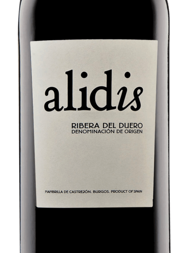 Mambrilla Alidis 9 Meses Barrica | Vivino Español
