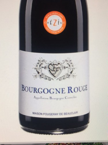 Domaine Fougeray de Beauclair Chablis | Vivino US