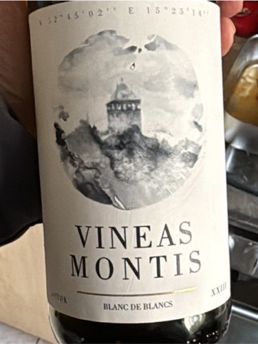 Vineas Montis Blanc de Blancs | Vivino US