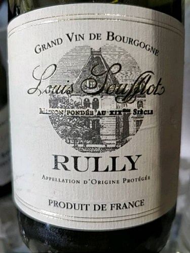 Louis Soufflot Rully | Vivino Australia