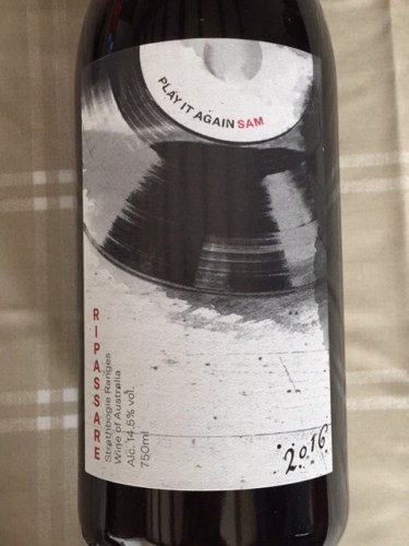 2016 Wine X Sam - Sam Plunkett Play It Again Sam Ripassare | Vivino US