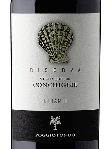 Poggiotondo Chianti Riserva Vigna Delle Conchiglie | Vivino US
