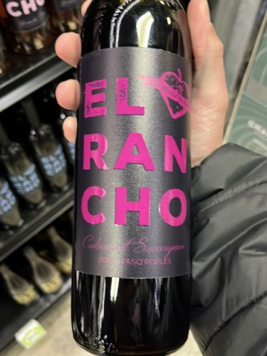 El Rancho Cabernet Sauvignon | Vivino US