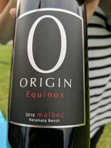 Origin Wines Equinox Malbec | Vivino US