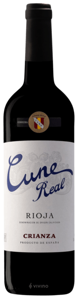 Cune (CVNE) Cune Real Crianza | Vivino English
