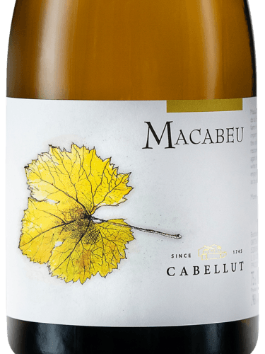 Masia Cabellut Macabeu | Vivino US