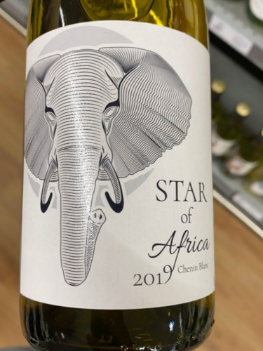 Star of Africa Chenin Blanc | Vivino English